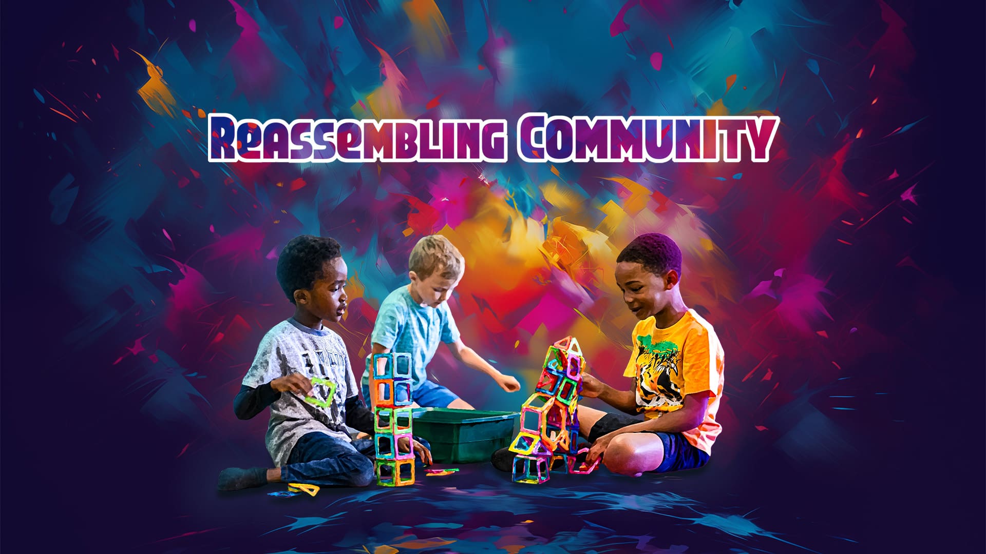 Reassembling Community | OneChurch.to