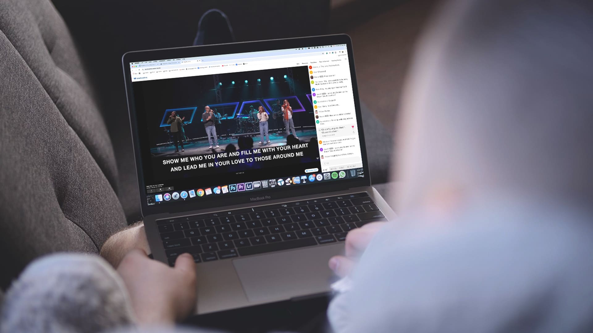 Ways to Connect | OneChurch.to