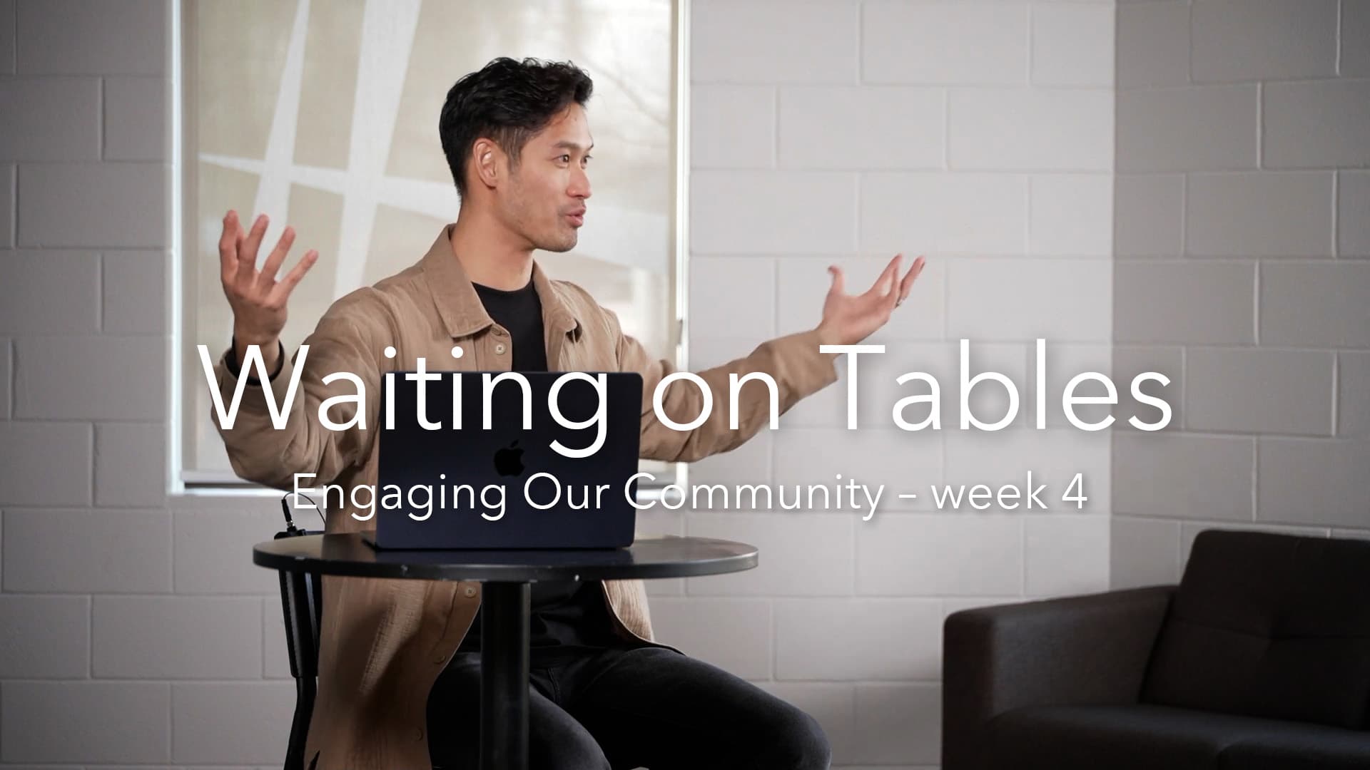 Engaging Our Community | OneChurch.to